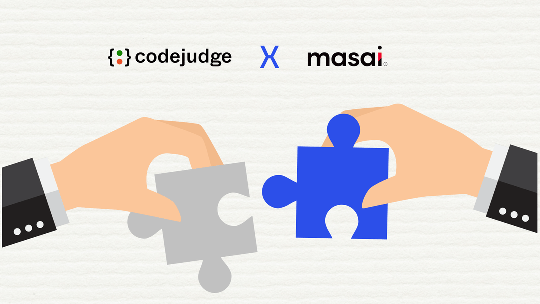 Masai coding school success with Codejudge | Codejudge