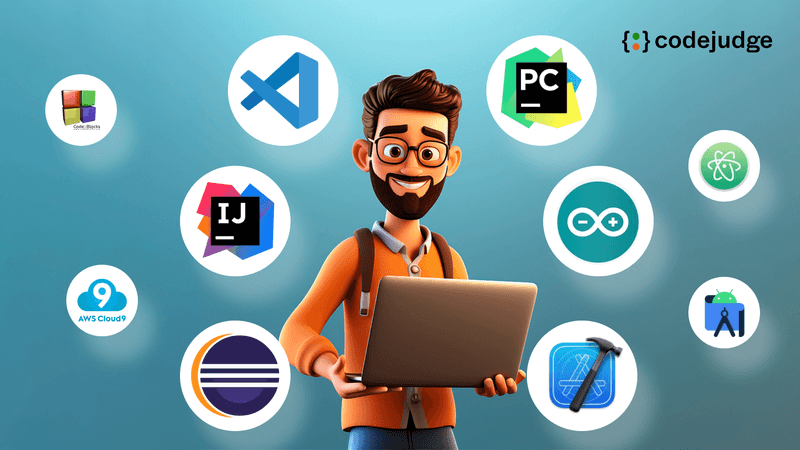 Top 10 IDEs for programmers | Codejudge