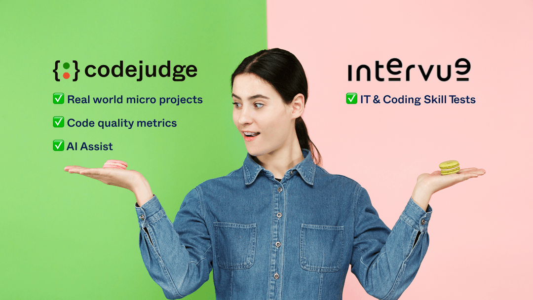 Codejudge - #1 Top Intervue Alternative | Codejudge
