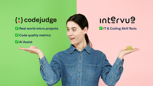 Codejudge - #1 Top Intervue Alternative | Codejudge