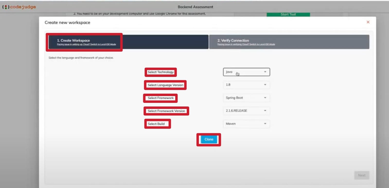 Streamlined Project Submission: Introducing Cloud IDE Integration in ...