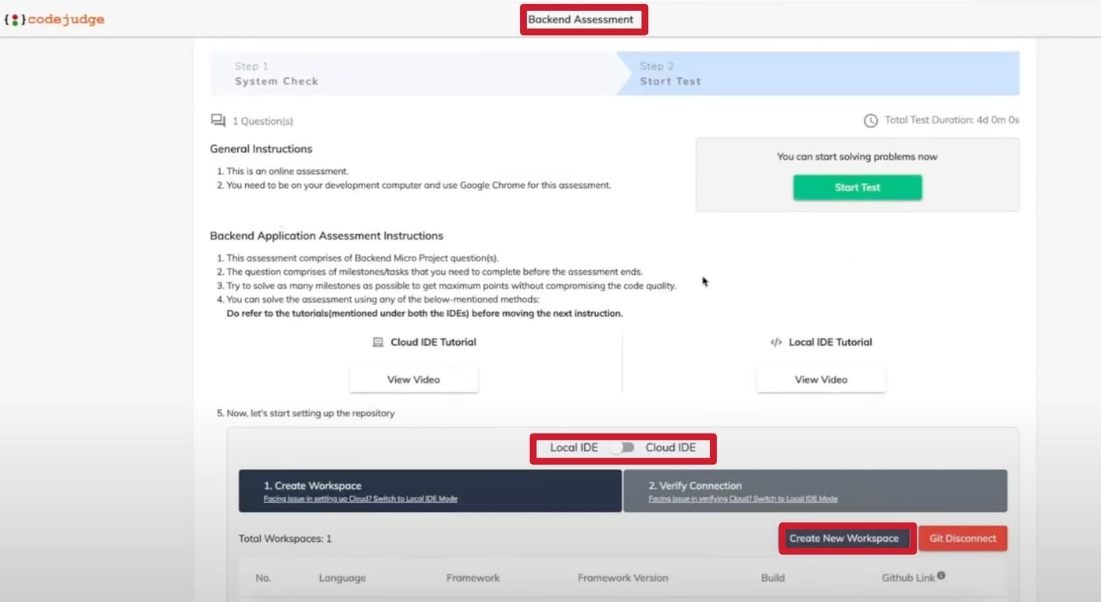 Seamless Project Submission: Empowering Local IDEs in our Enhanced ...