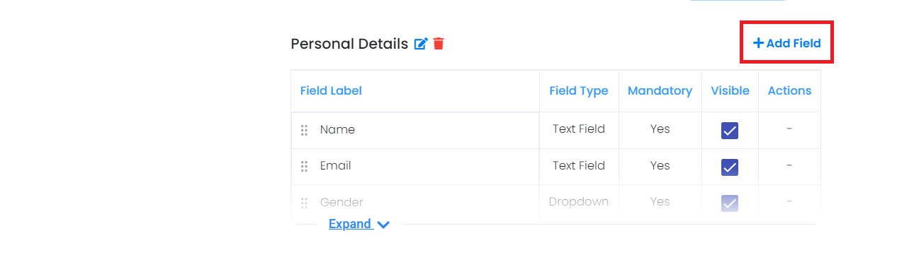 Optimizing Candidate Data Collection with Customizable Forms | Codejudge
