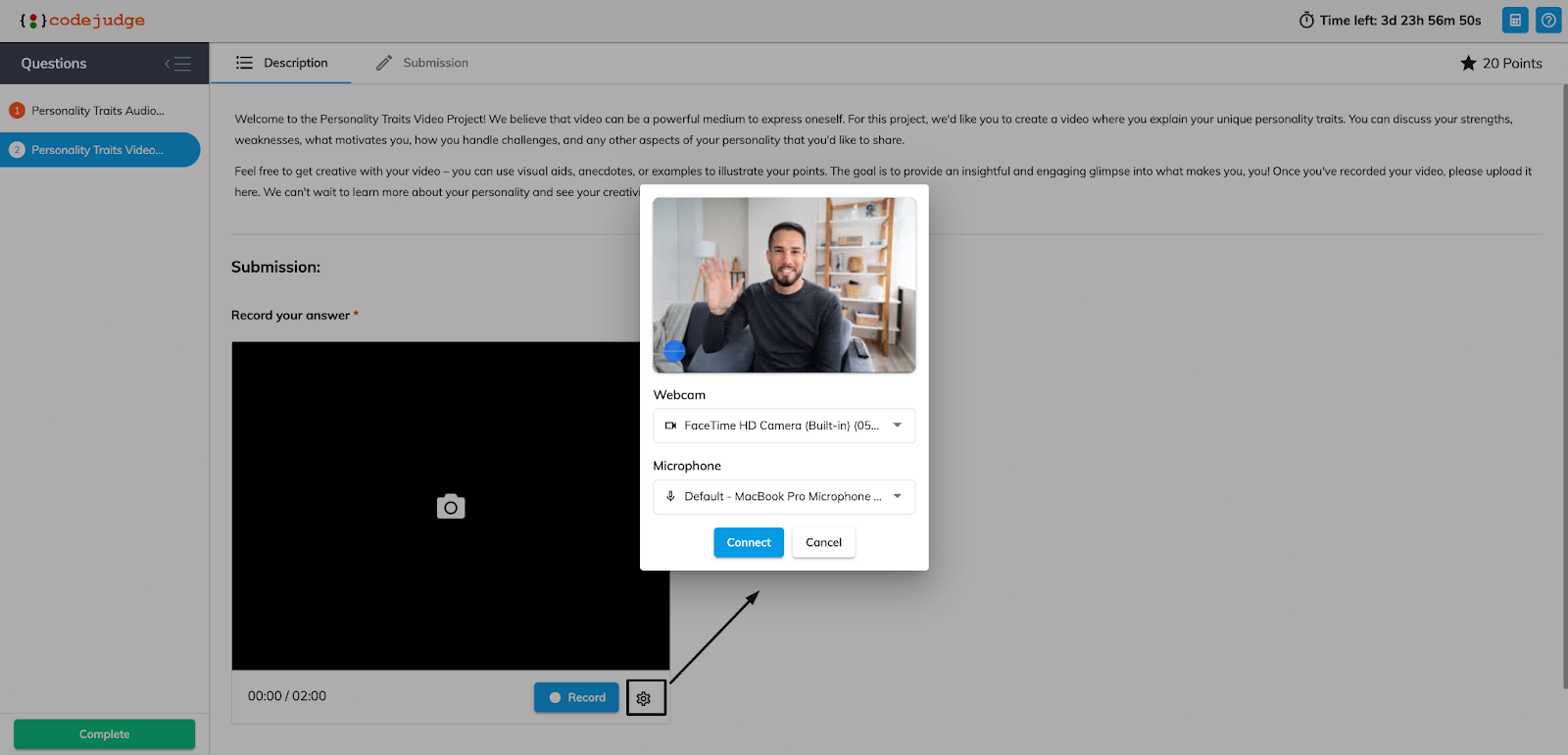 Codejudge Product Updates - Mar 2024