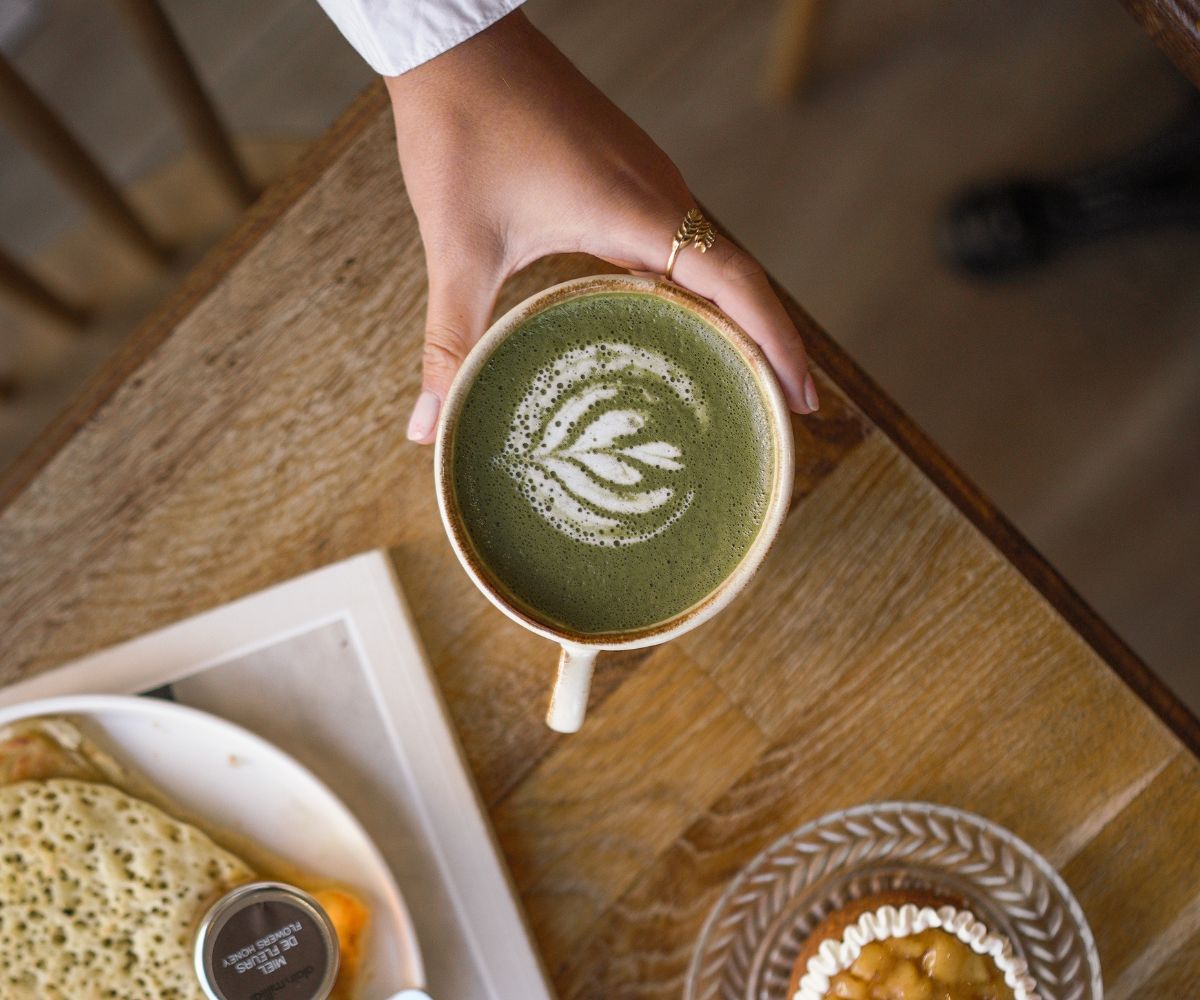 BloomCafé - Concept