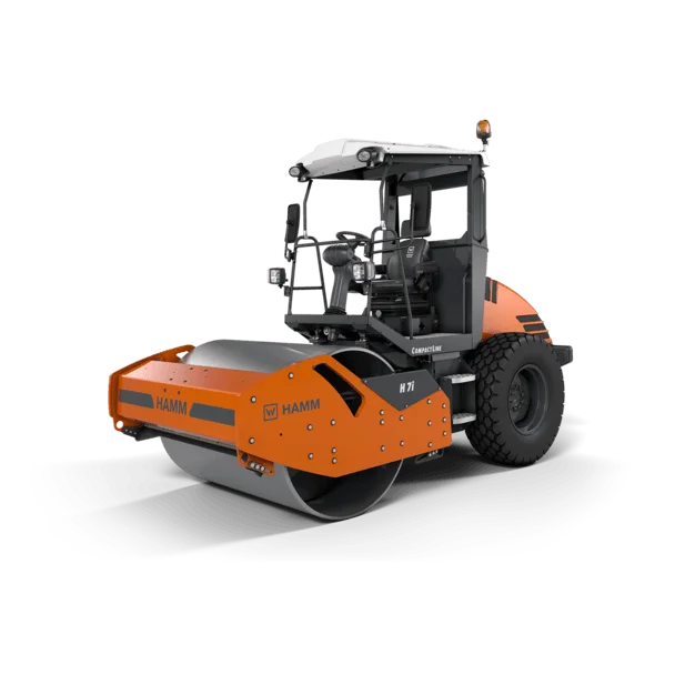 Hyr en Hamm H7i från Arema Heavy Rental