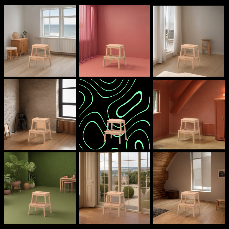 ProductAI: Professional Product photos generated with AI