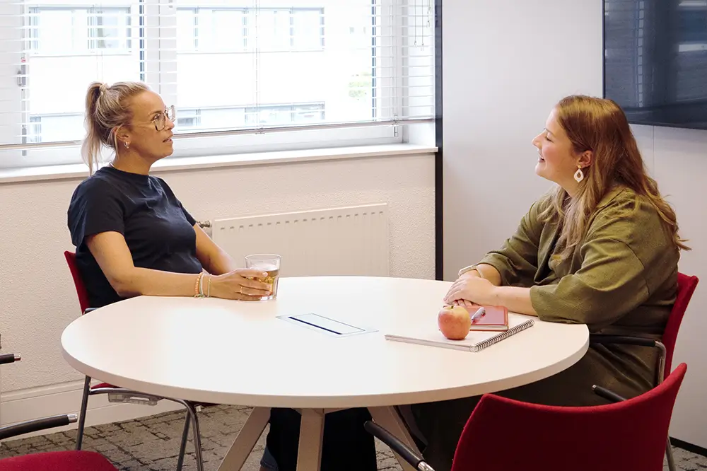 Coaching voor medewerkers | Perspectief