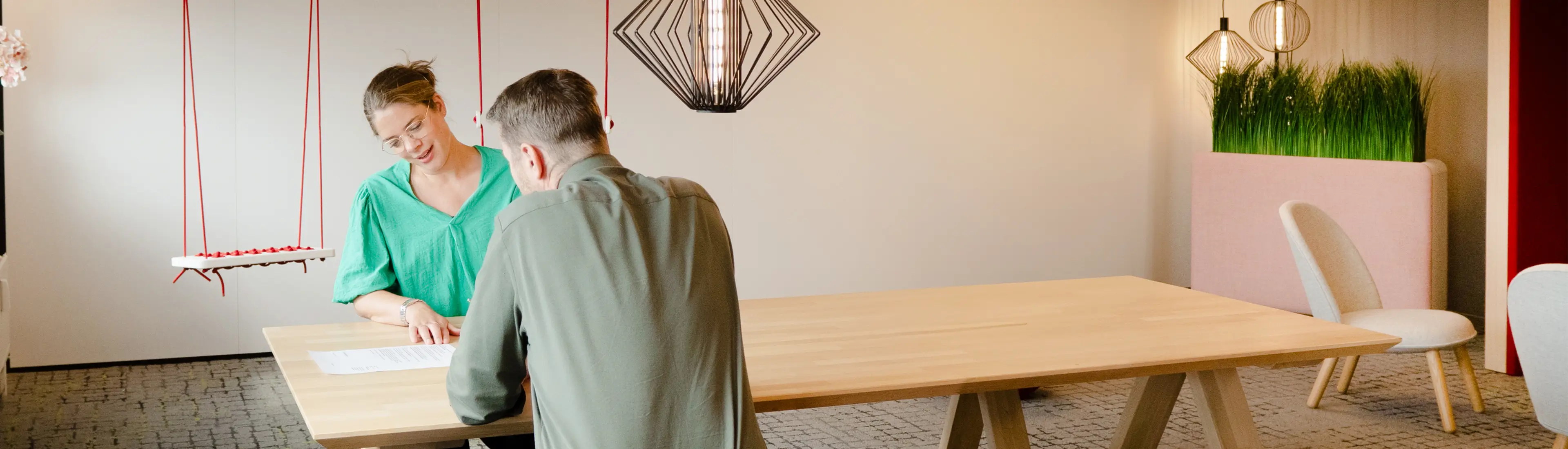 Loopbaanadvies & loopbaancoaching | Perspectief