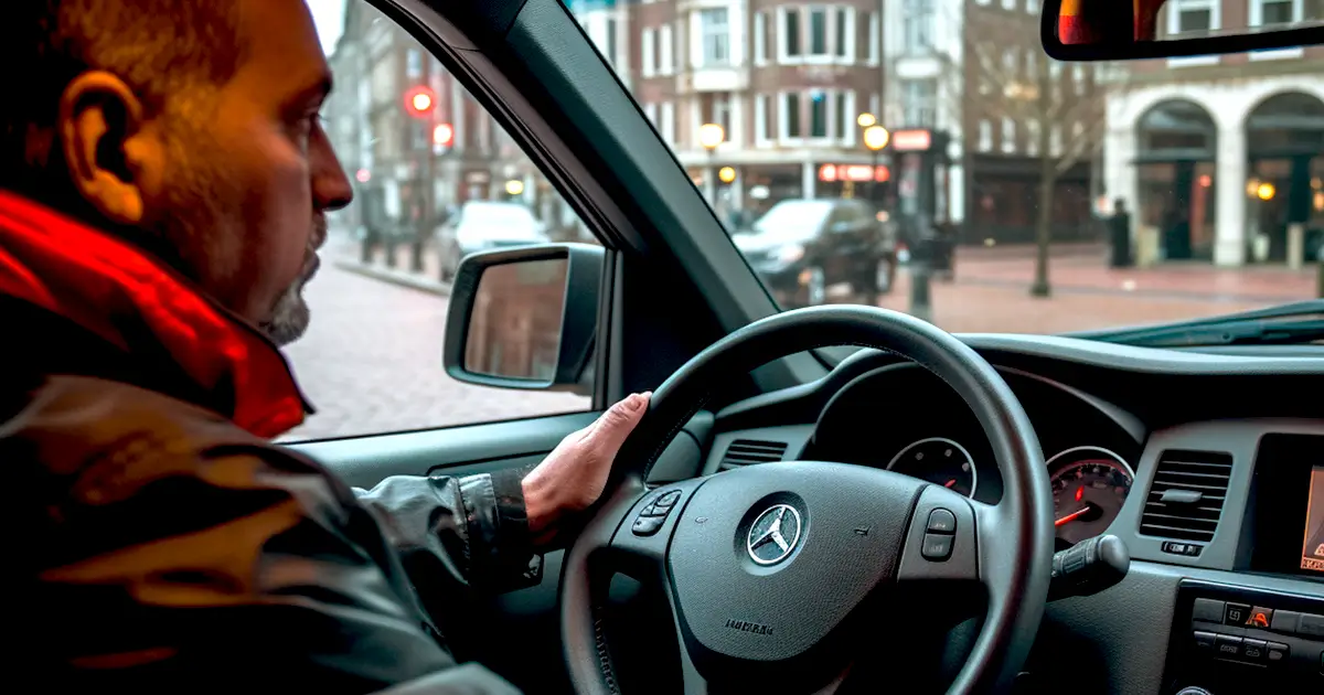 Taxipaskeuring | Perspectief