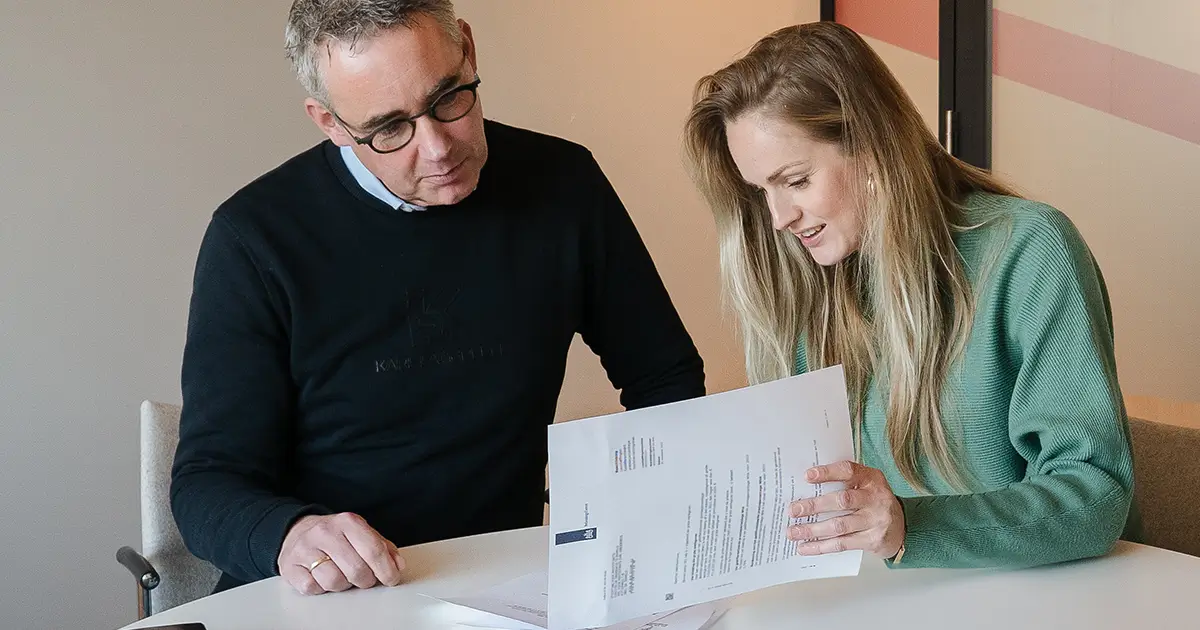 Controle Whk-beschikking | Perspectief