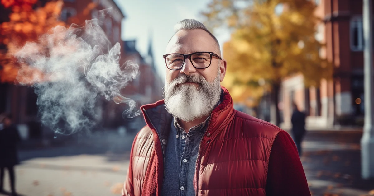 Anti-rookbeleid: medewerkers stoppen met roken | Perspectief