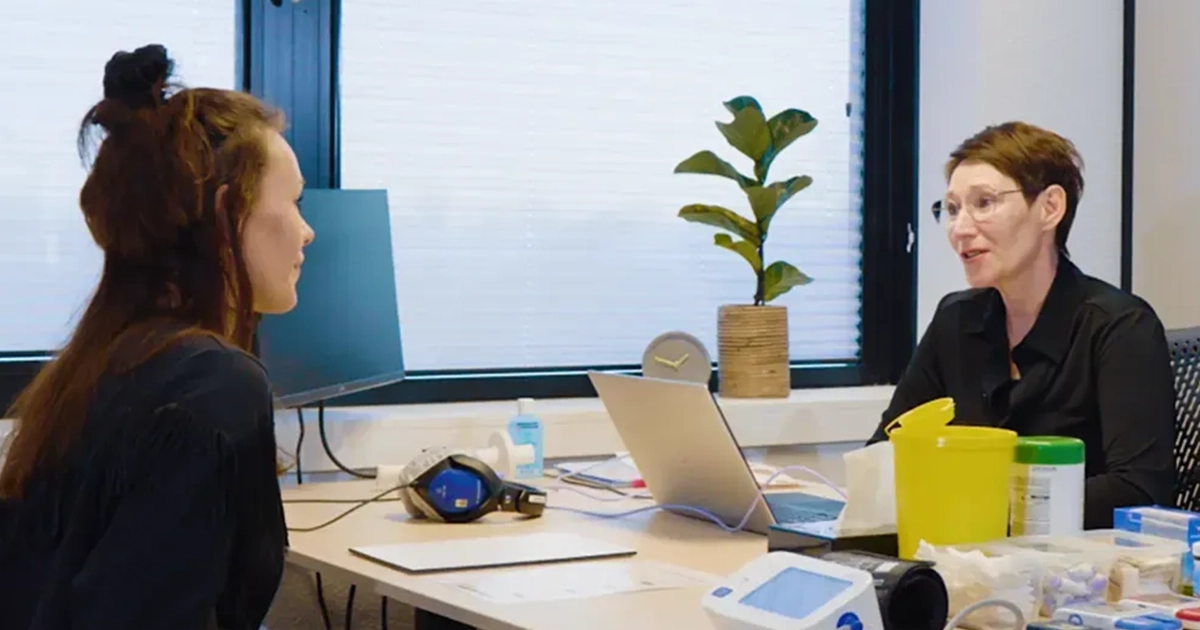 Preventief Medisch Onderzoek (PMO) | Perspectief