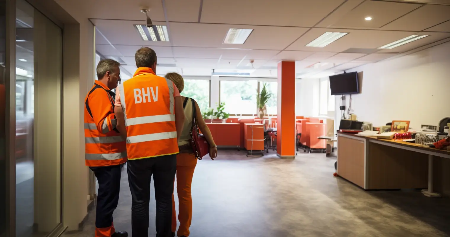 Bhv’er: cruciale schakel veilige organisatie | Perspectief