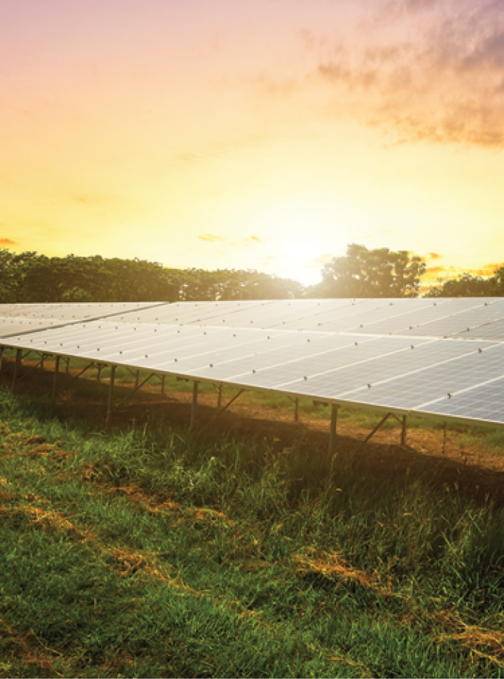 Small Scale Solar