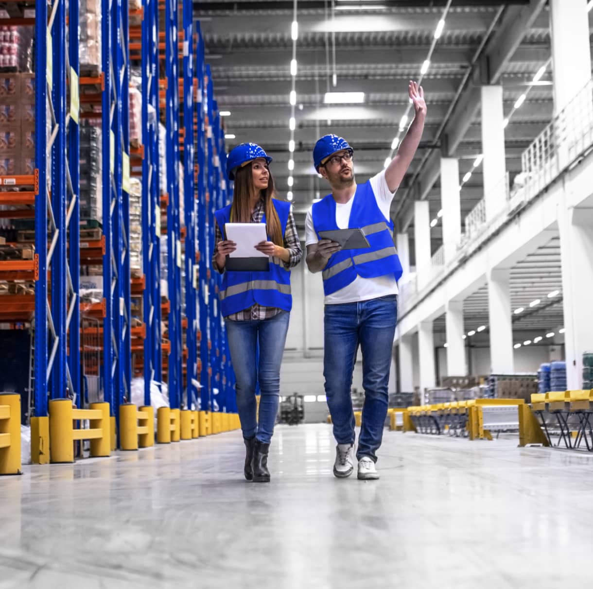 Freight Forwarder, Shipping Liner & Port Agency in Hull, UK