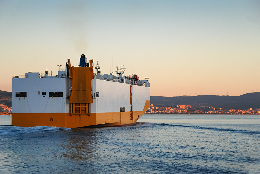 Are Crewless Container Ships The Future Of Sea Freight? - Seaway Logistics