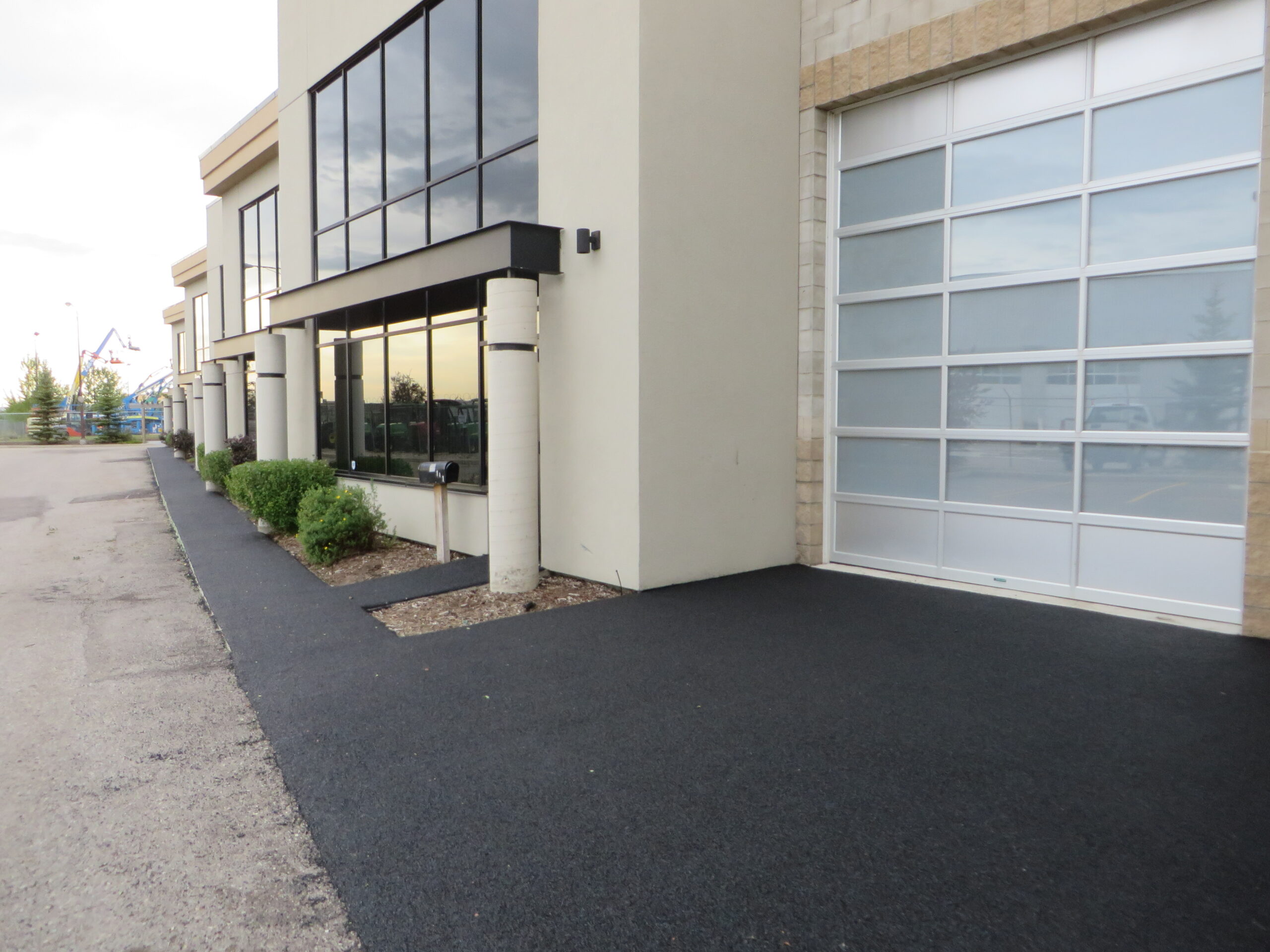 Urban Rubber Paving | Commercial Paving