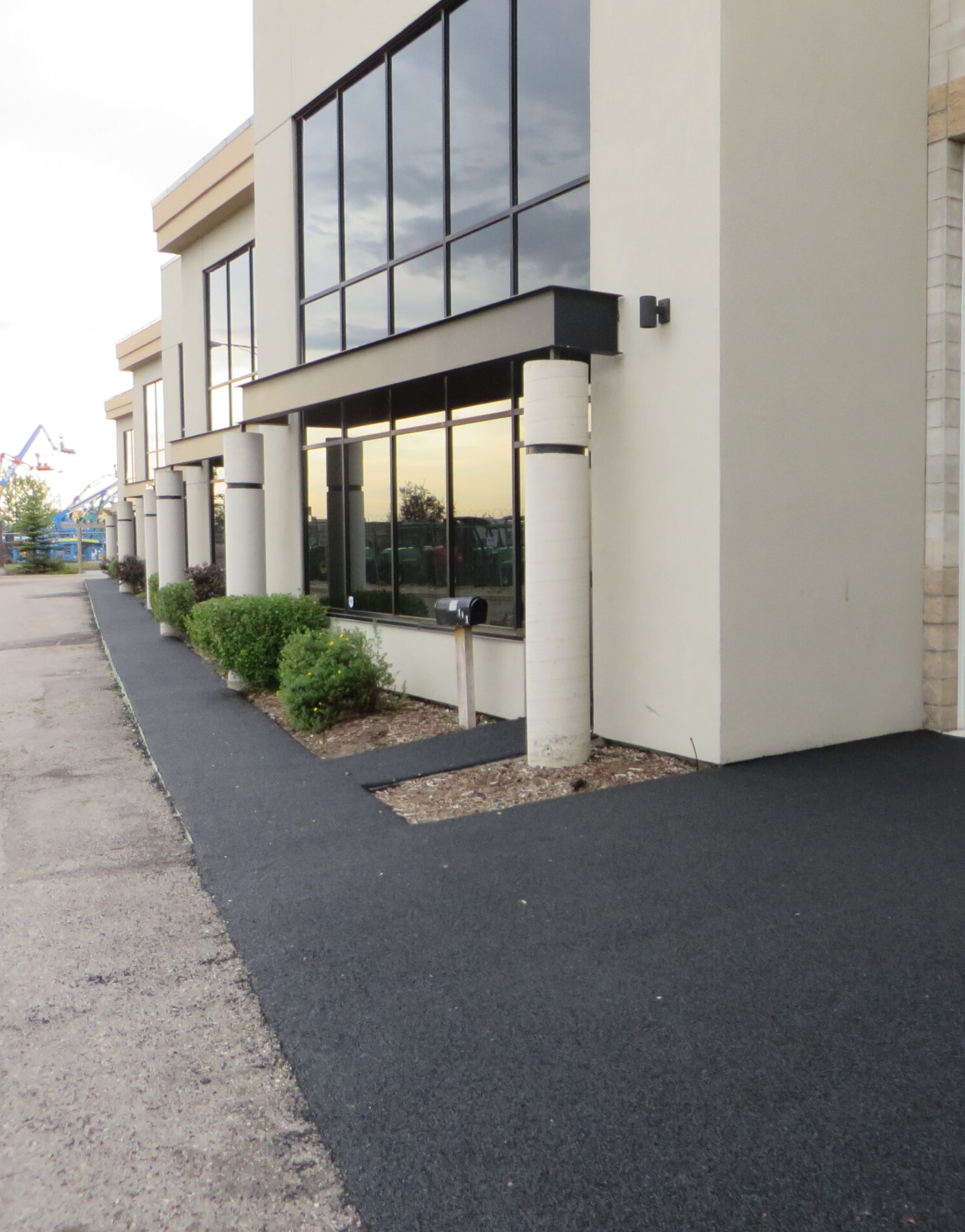 Urban Rubber Paving | Homepage