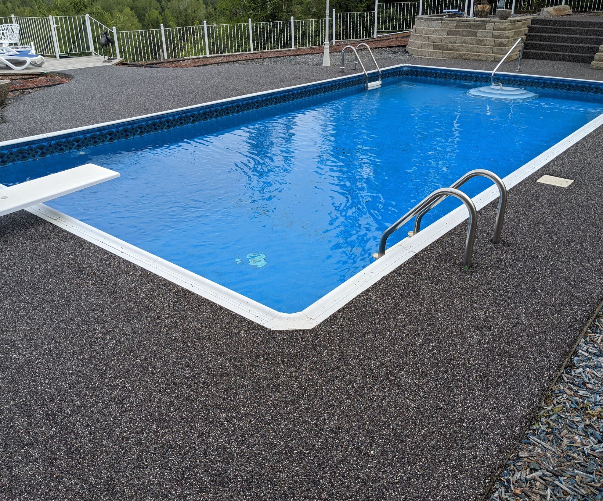 Urban Rubber Paving | Commercial Paving