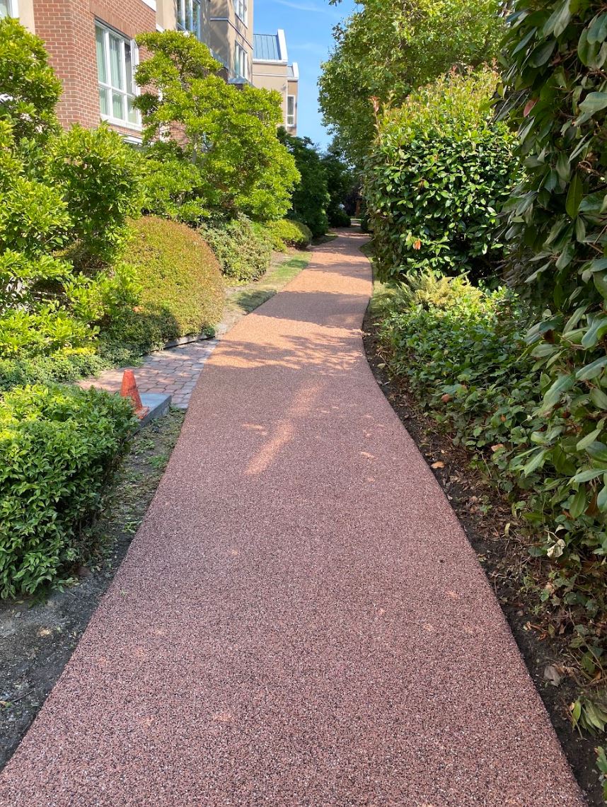 Urban Rubber Paving | Commercial Paving