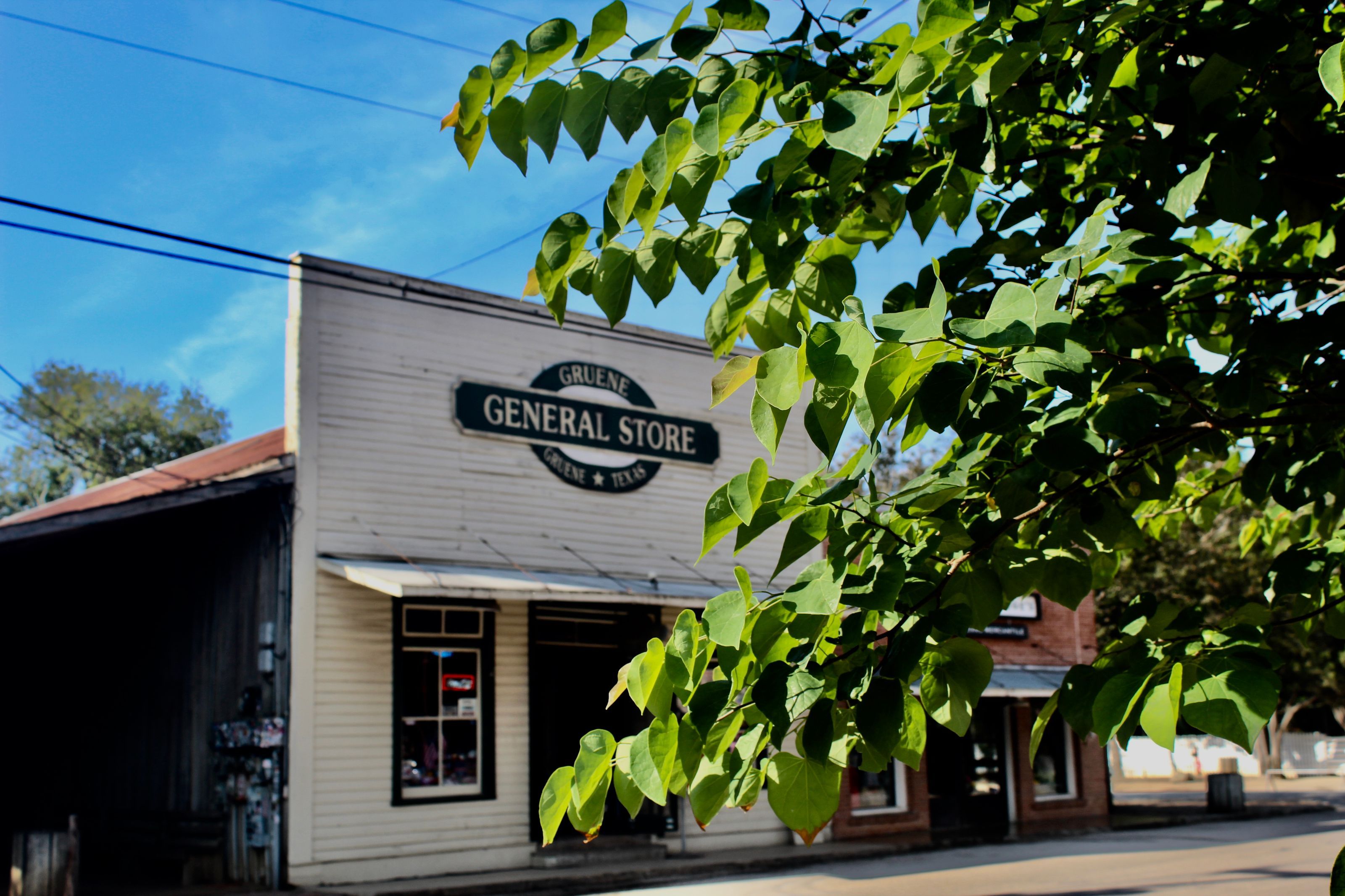 Gruene General Store