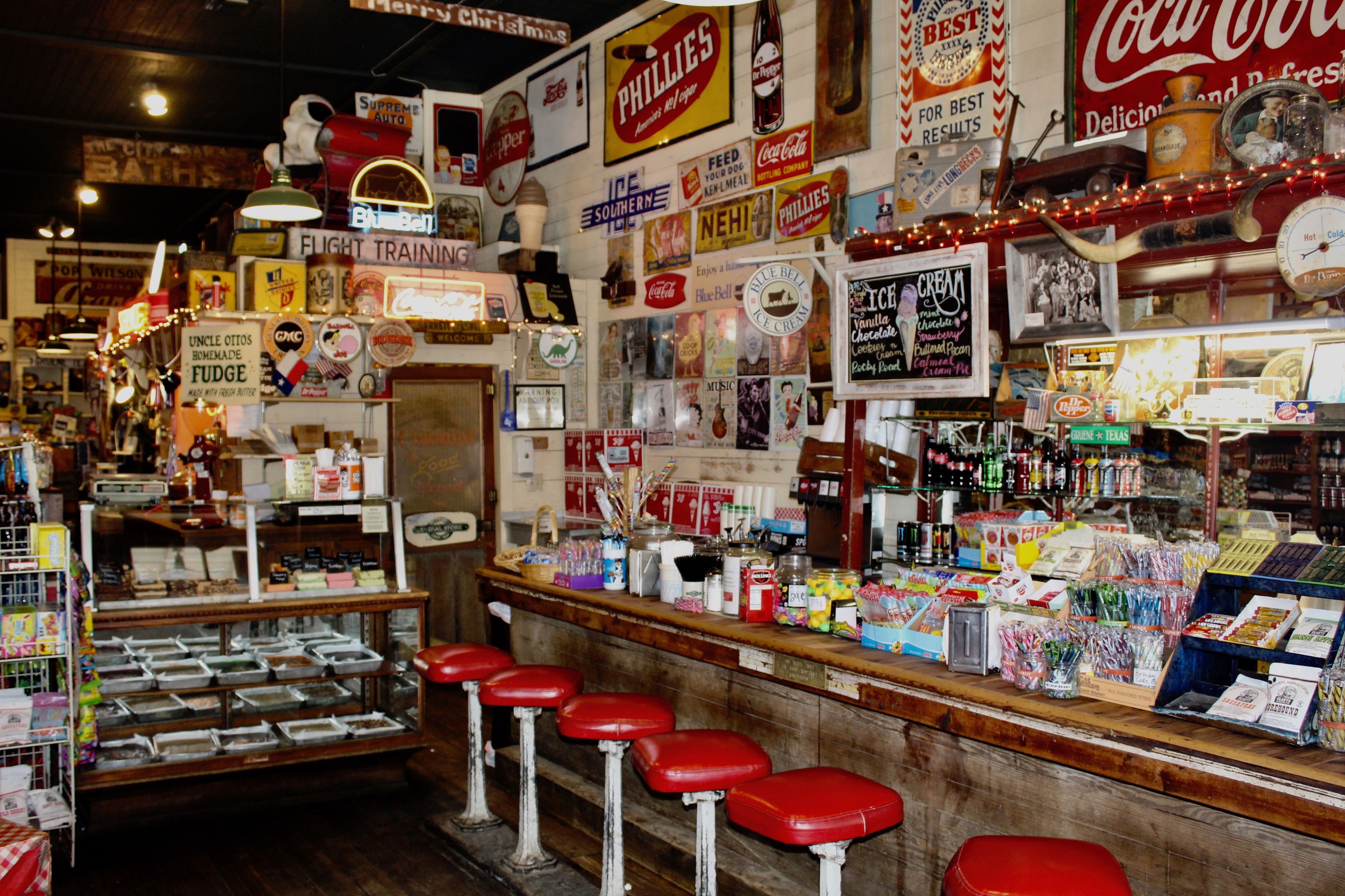 Gruene General Store