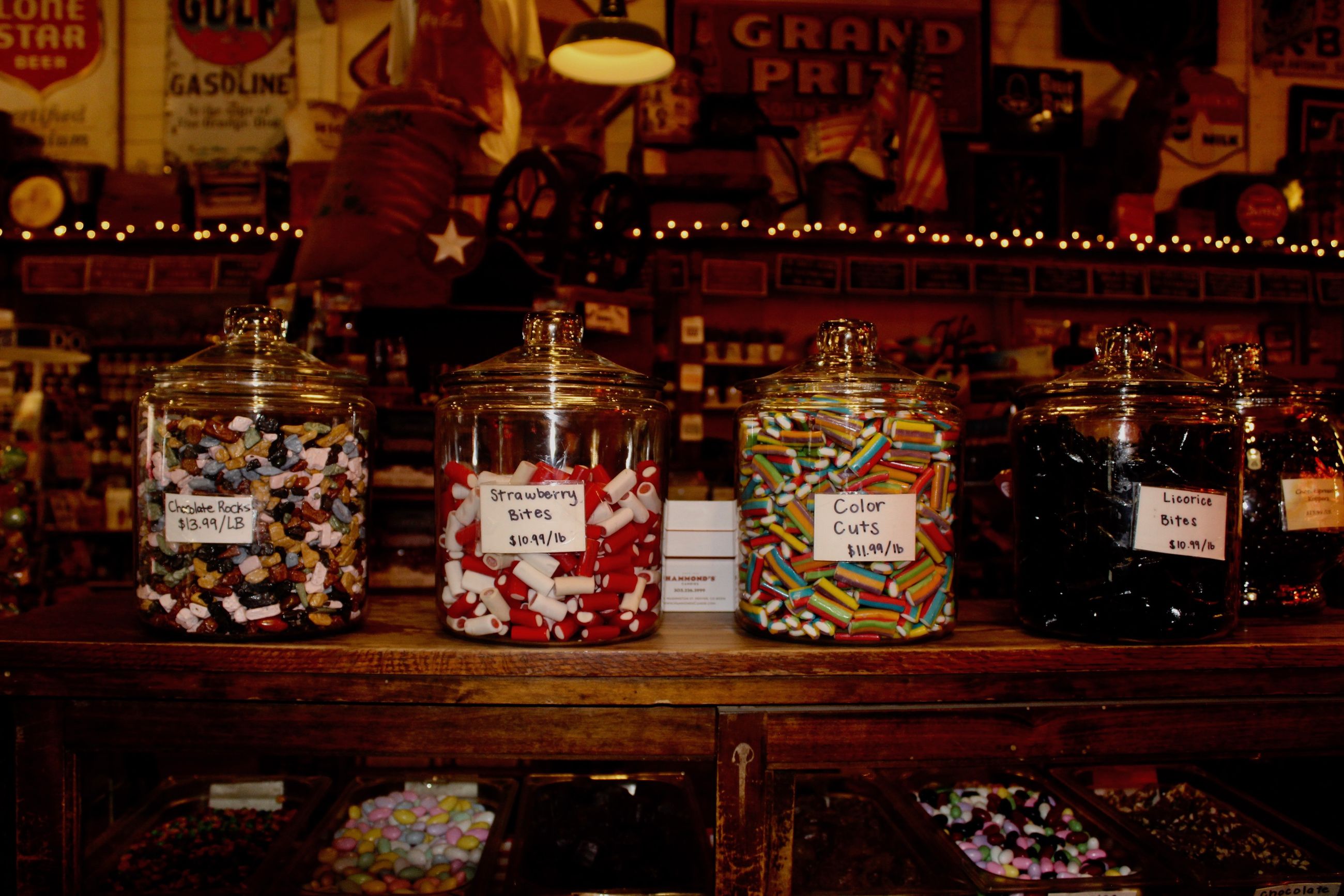Gruene General Store