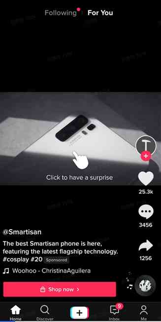 TikTok's Interactive Add-Ons For Your Ads - Soar With Us