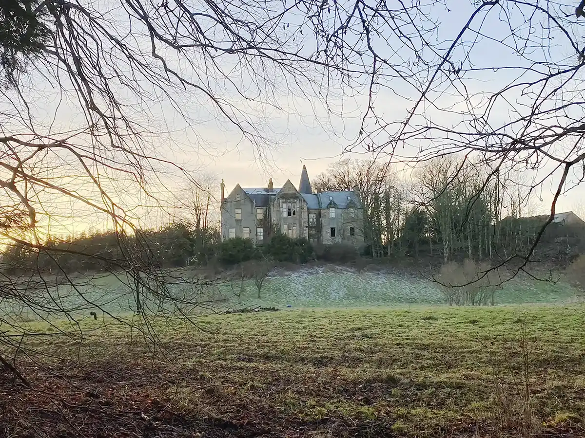 The Garrion Tower Refurbishment | Kilbryde Consulting Engineers Glasgow