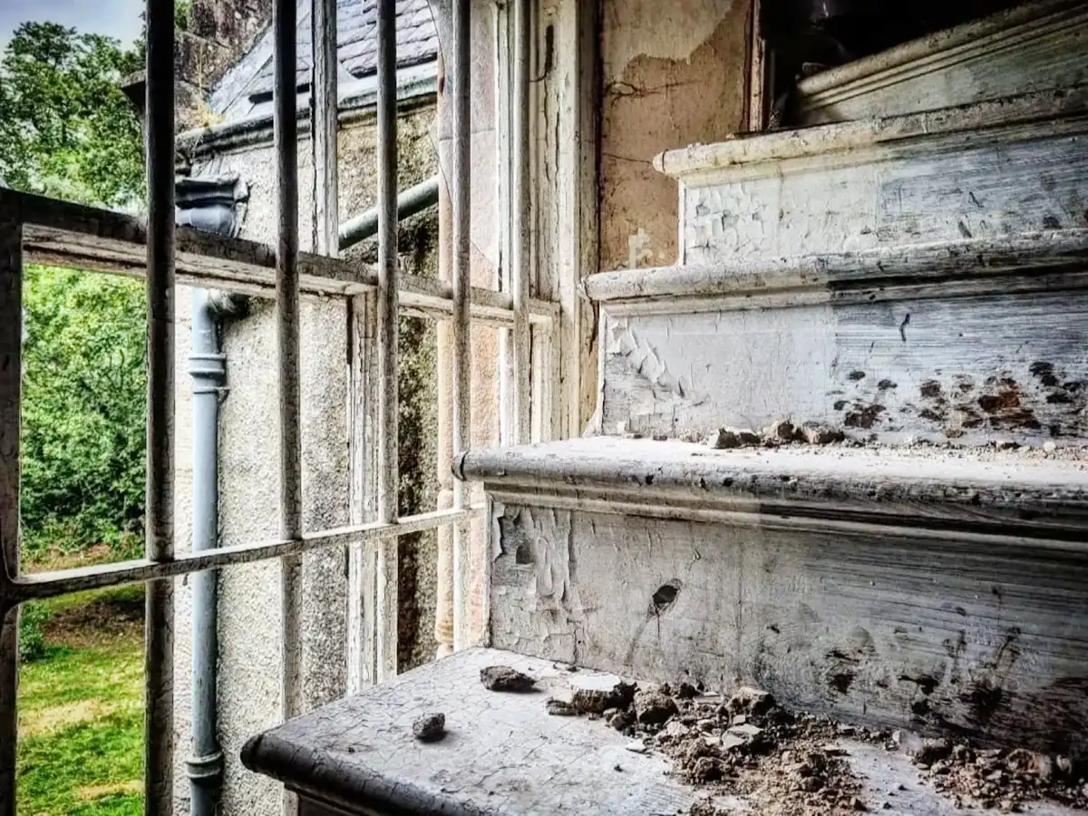 The Garrion Tower Refurbishment | Kilbryde Consulting Engineers Glasgow