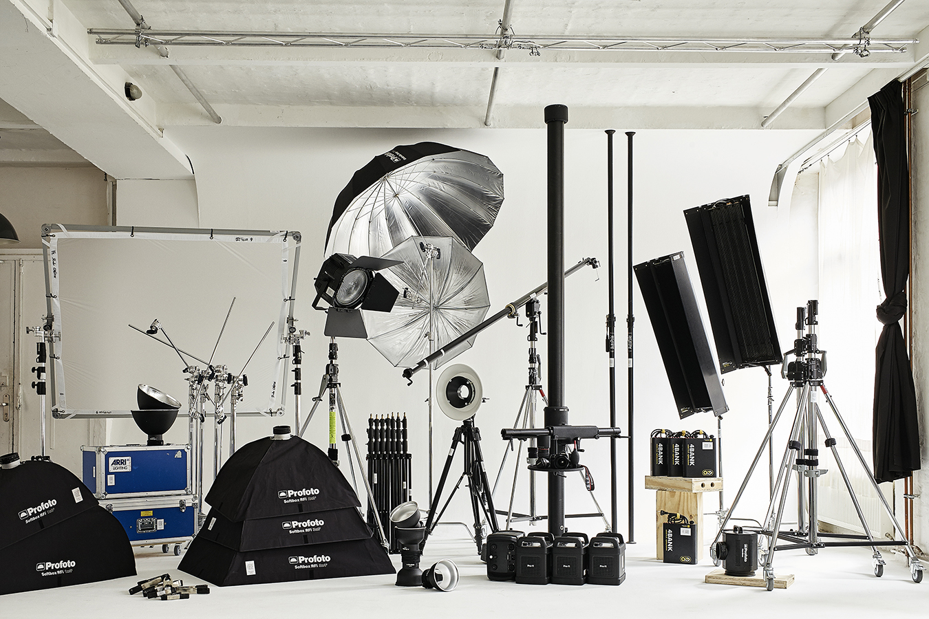 Studio Chérie | Rental studios in Berlin for photo/video shoots & events