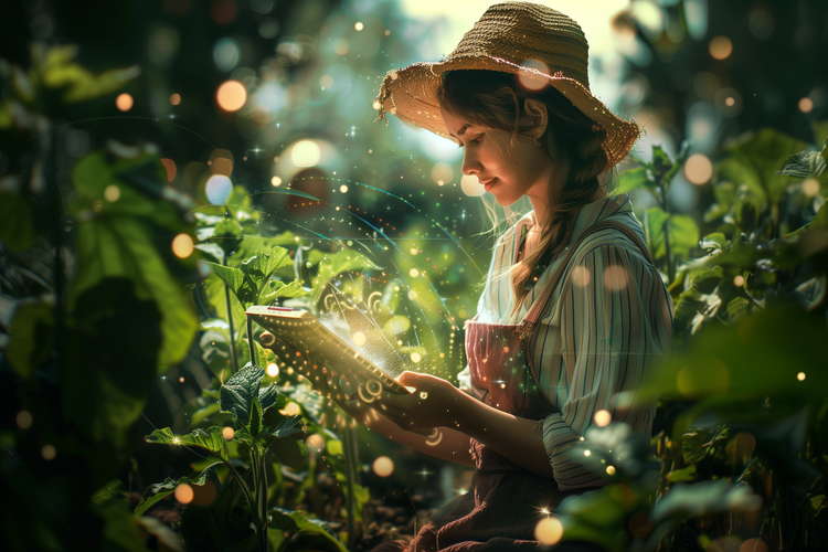 Crop.health: curing crops, empowering farmers