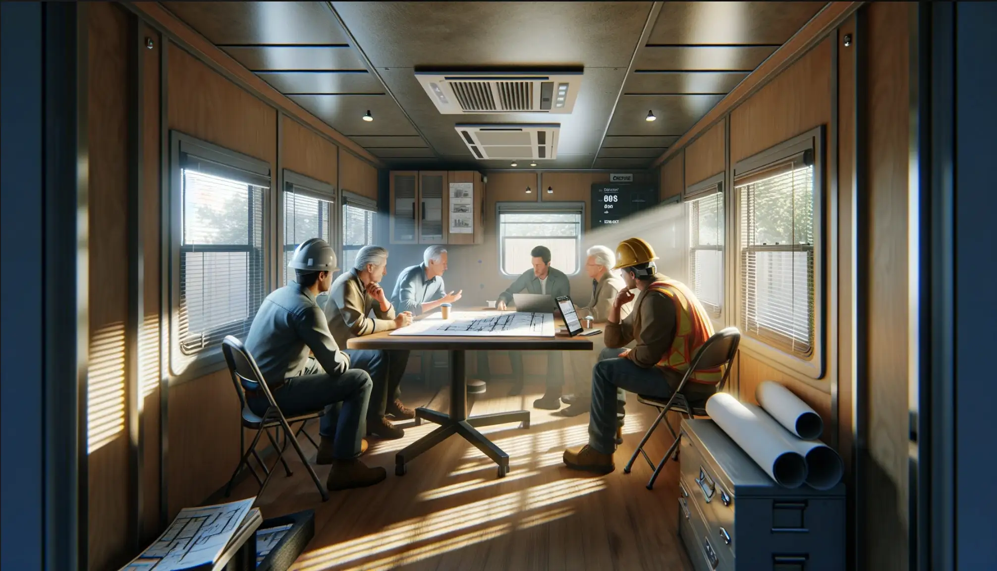 Effective OAC Meetings: Keys to Construction Success