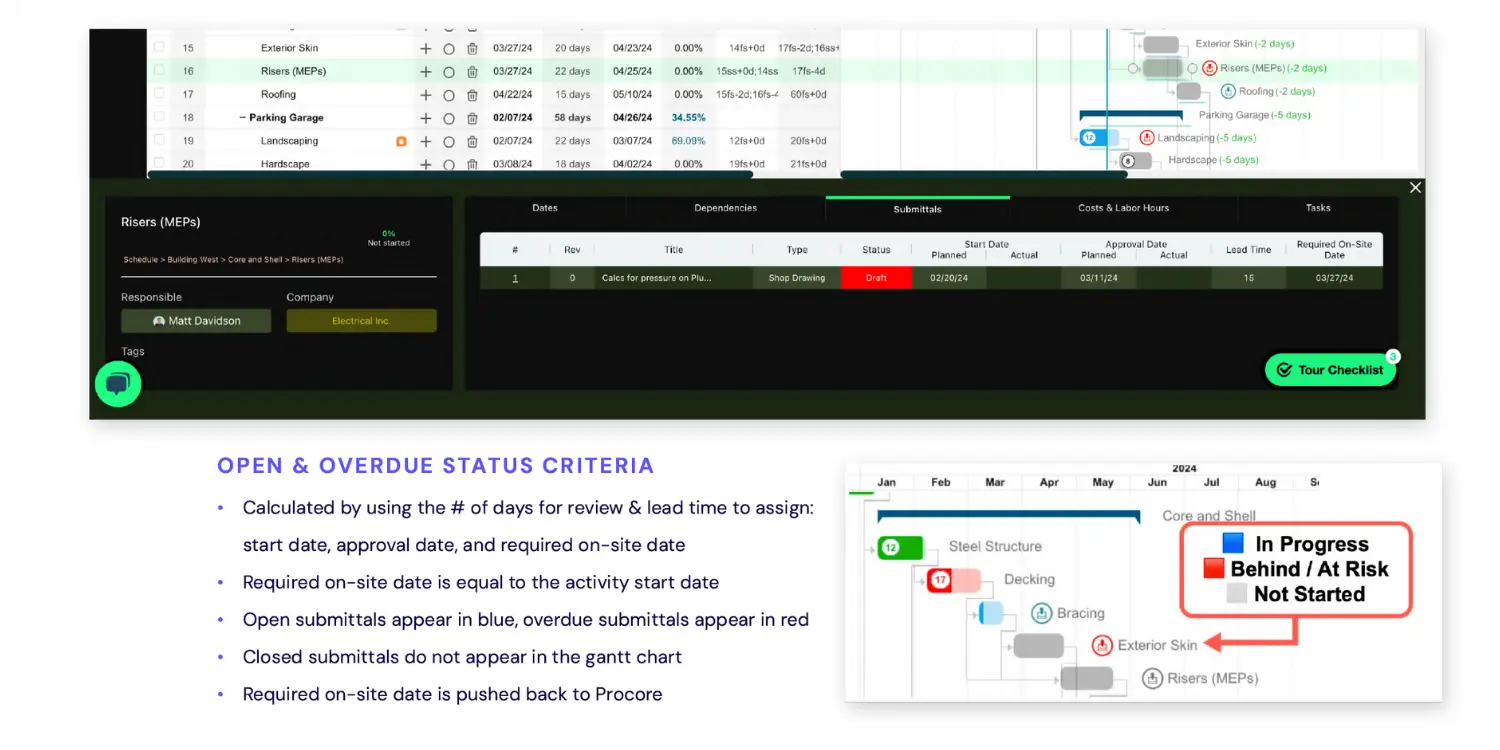 Plug-in ProPlanner to turbo-charge your Procore scheduling software