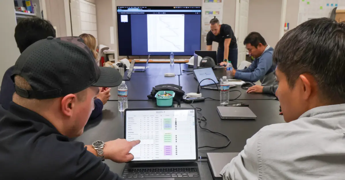 Pull Planning Construction Made Easy: Optimize process with ProPlanner