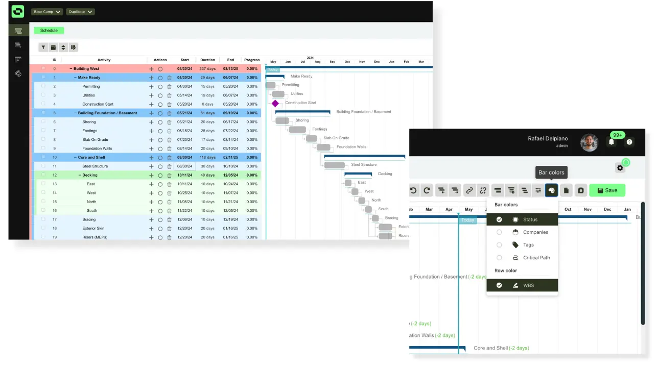 Construction Sequencing: The Secret Sauce for Success