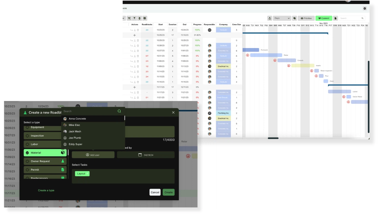 Construction Sequencing: The Secret Sauce for Success