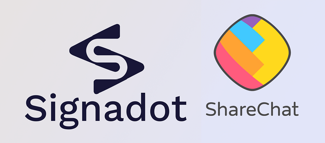 We’re very happy to share the story of ShareChat’s success using ...