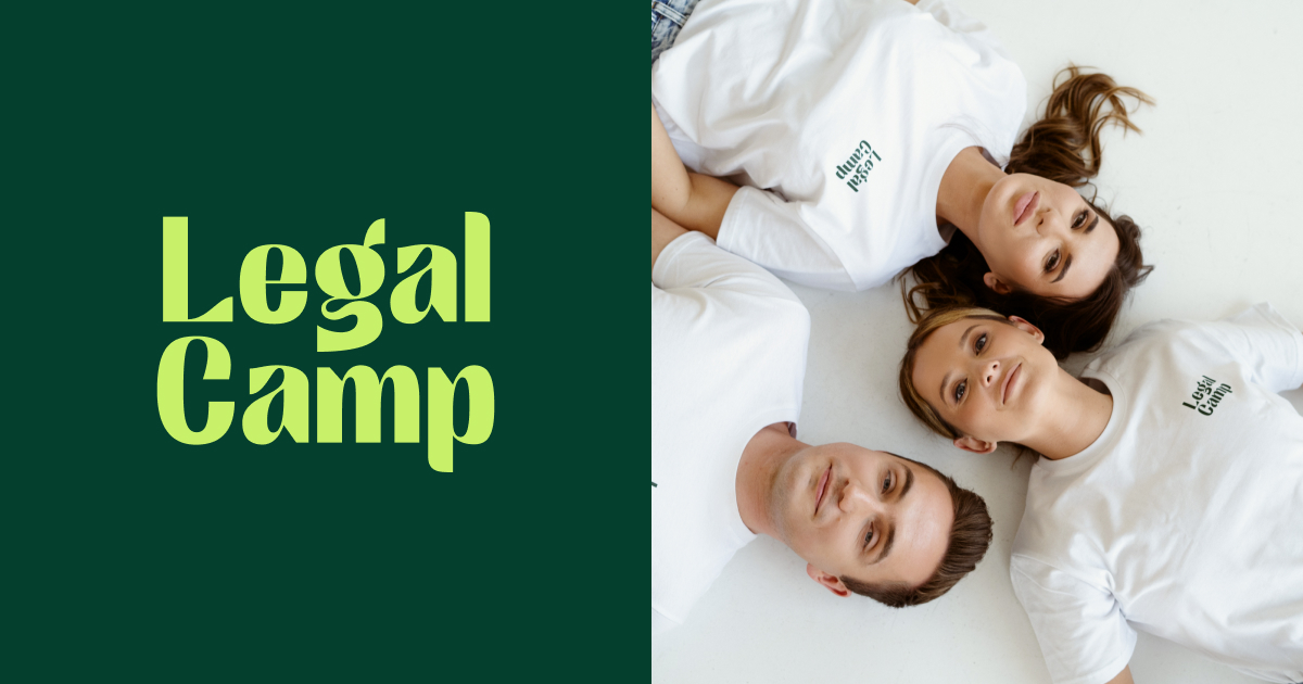 Legal Camp | Prawo na wyjeździe!