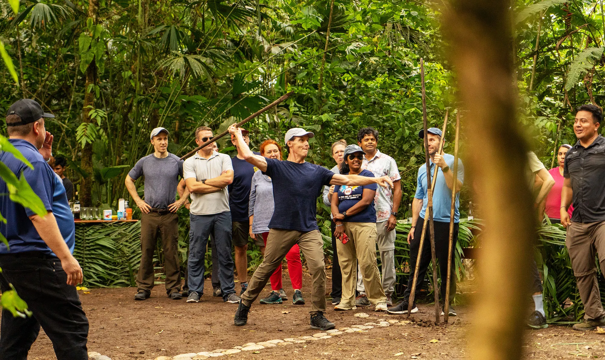 Activities | Minga Lodge & Reserve