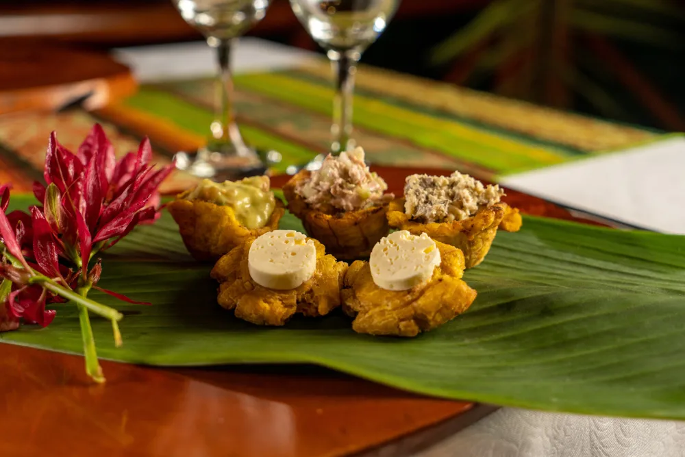 Dining | Minga Lodge & Reserve