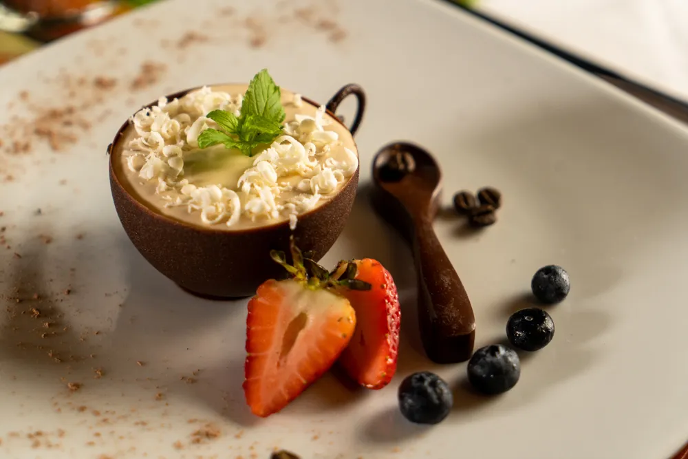 Dining | Minga Lodge & Reserve