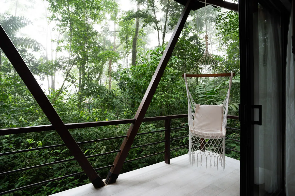 Sanctuary Cabin | Minga Lodge & Reserve