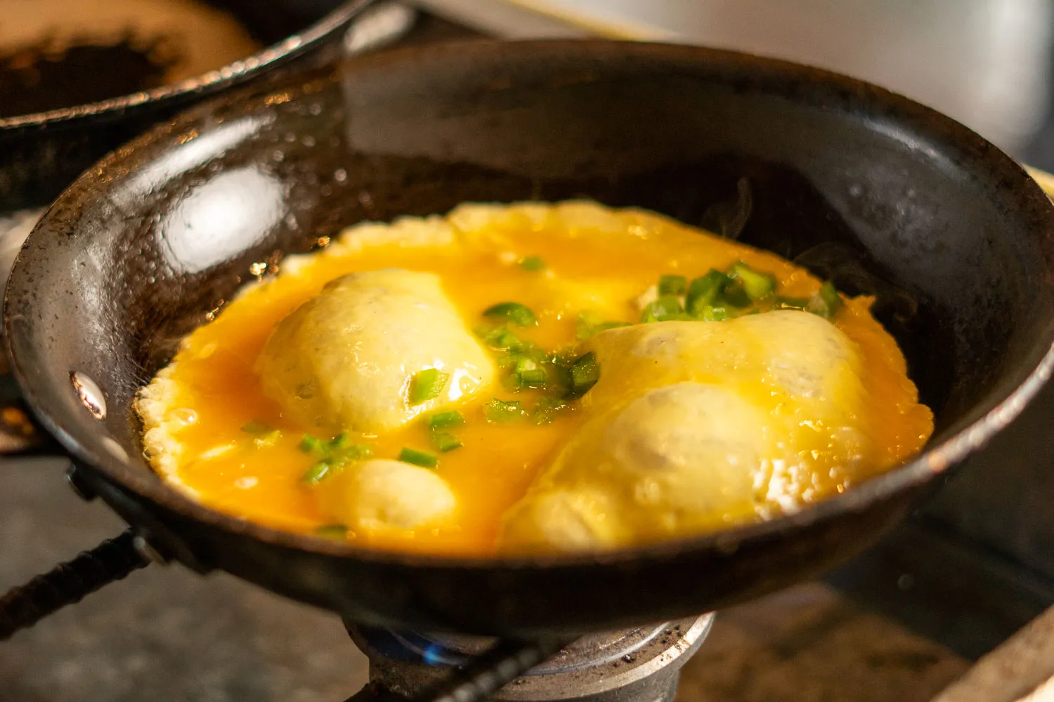 Dining | Minga Lodge & Reserve