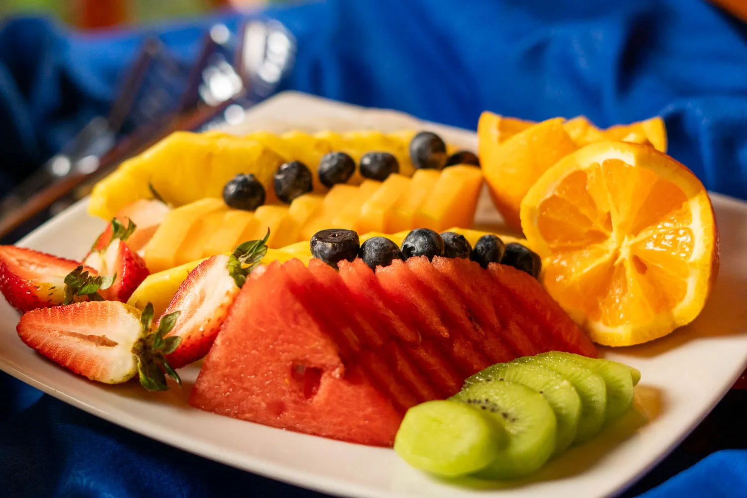 Dining | Minga Lodge & Reserve