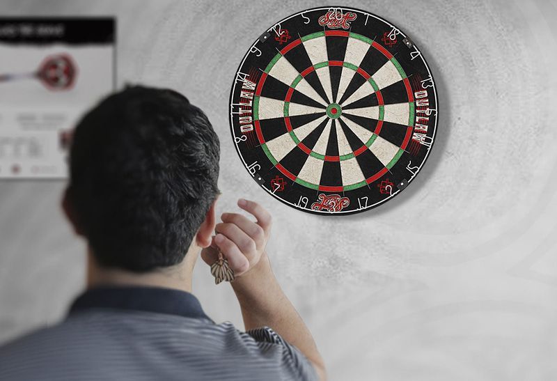 Where to place your dartboard? | Shot Darts