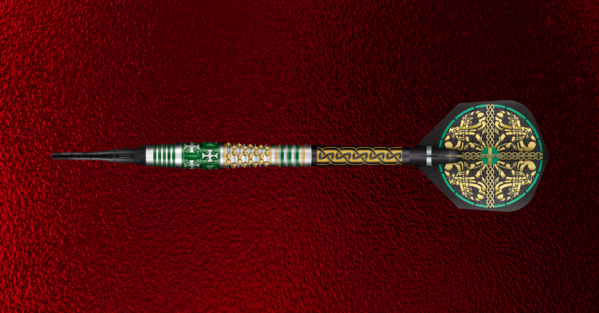 Celt Cernunnos Soft Tip Darts | Shot Darts
