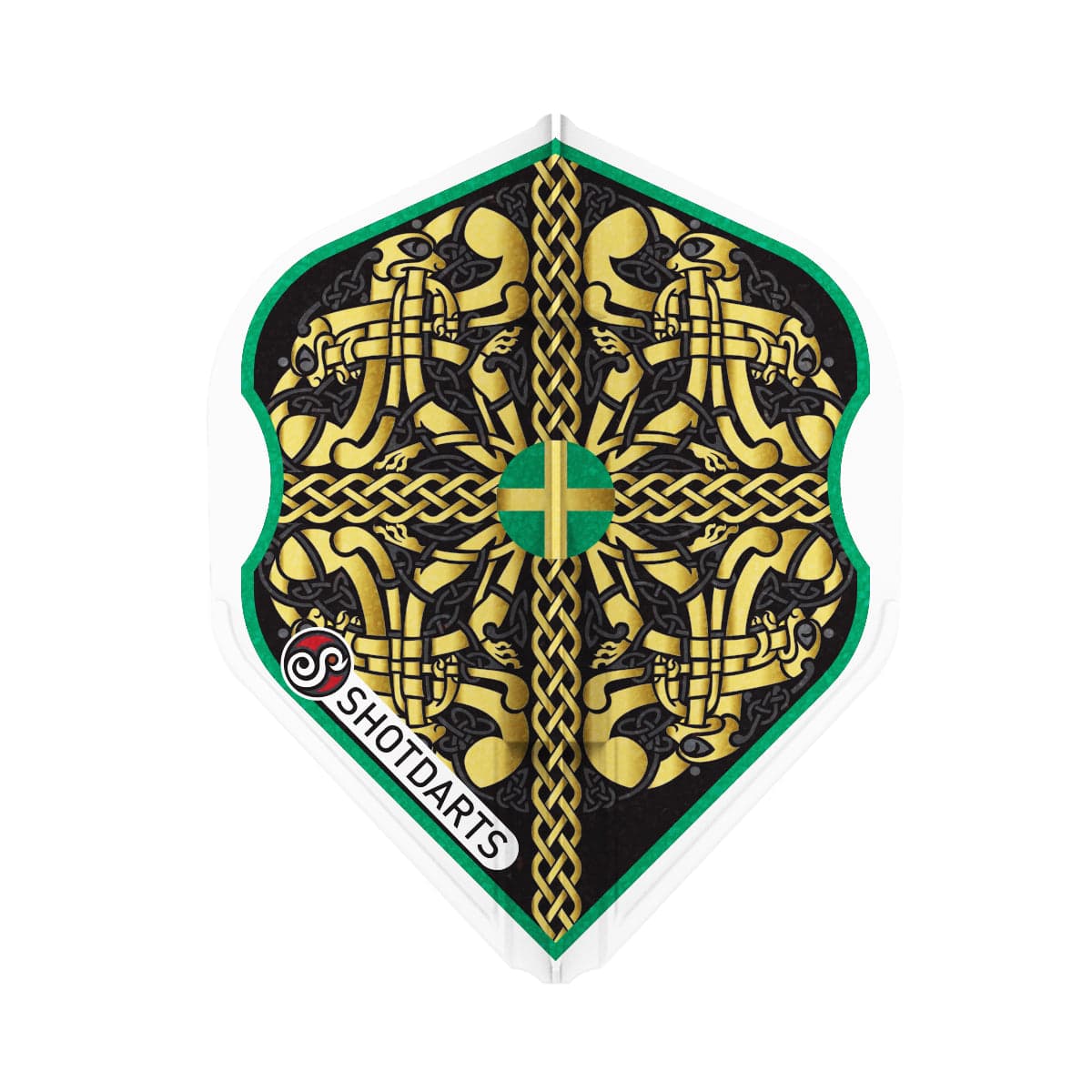 L-Style EZ L1 Celt Cernunnos Dart Flights | Shot Darts