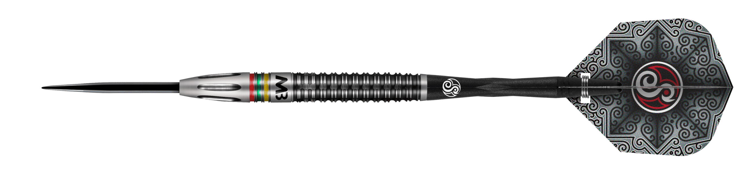 Pro Series: Mindaugas Barauskas Steel Tip Darts | Shot Darts